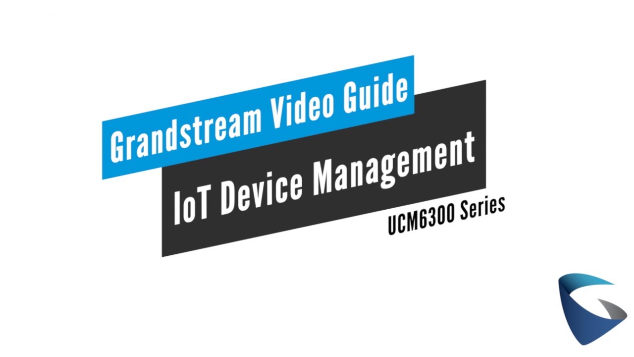 UCM6300 Ecosystem | Grandstream Networks